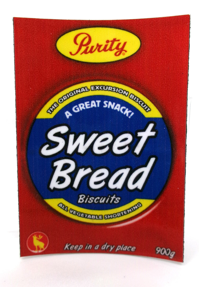 Purity Sweet Bread Biscuits Magnet – gander goods