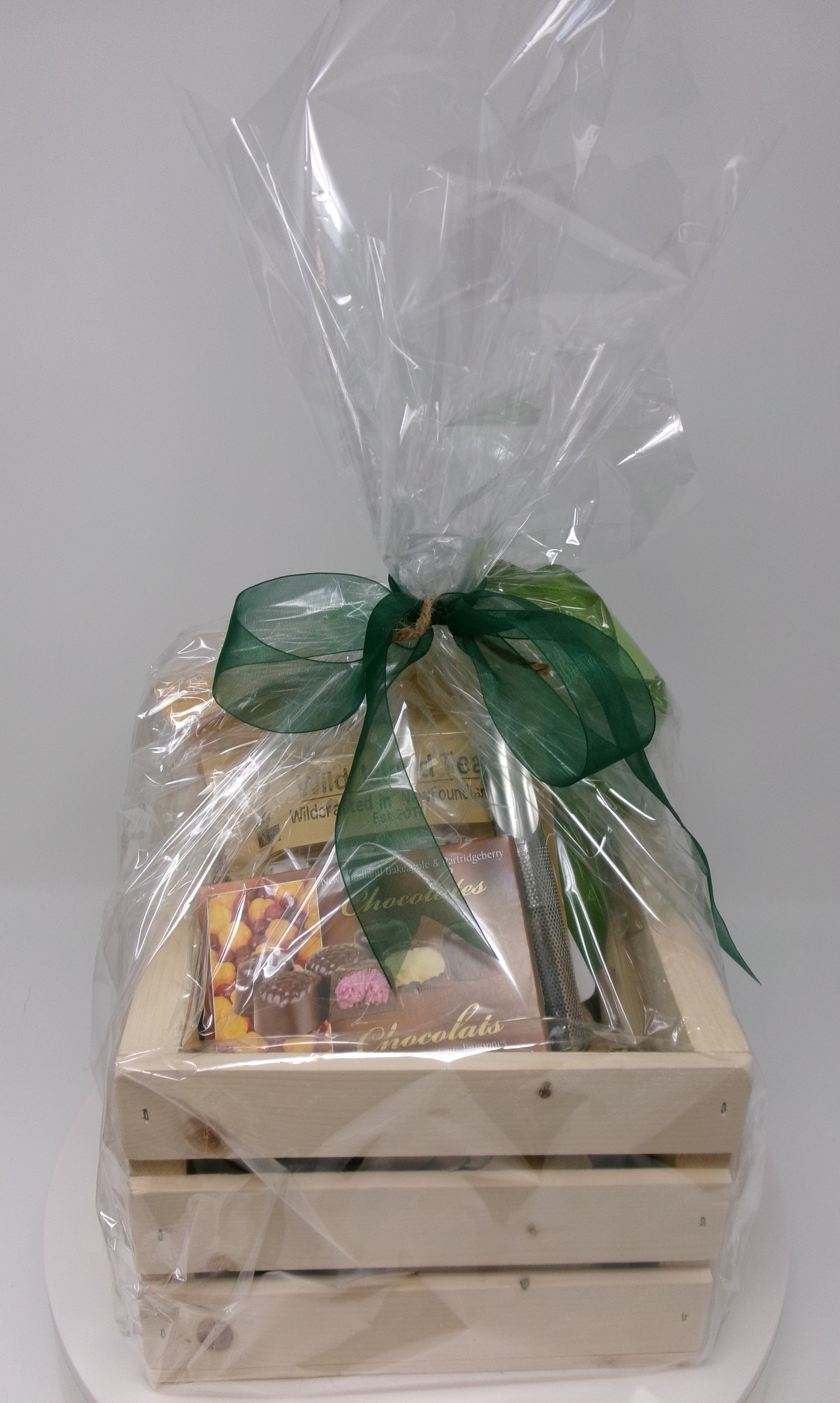 gander goods, Gander International Airport