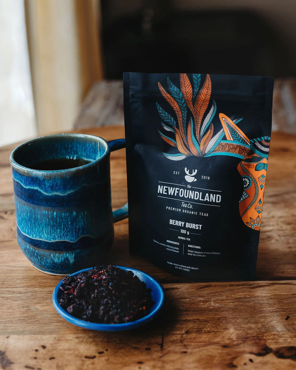 Berry Burst Tea – gander goods