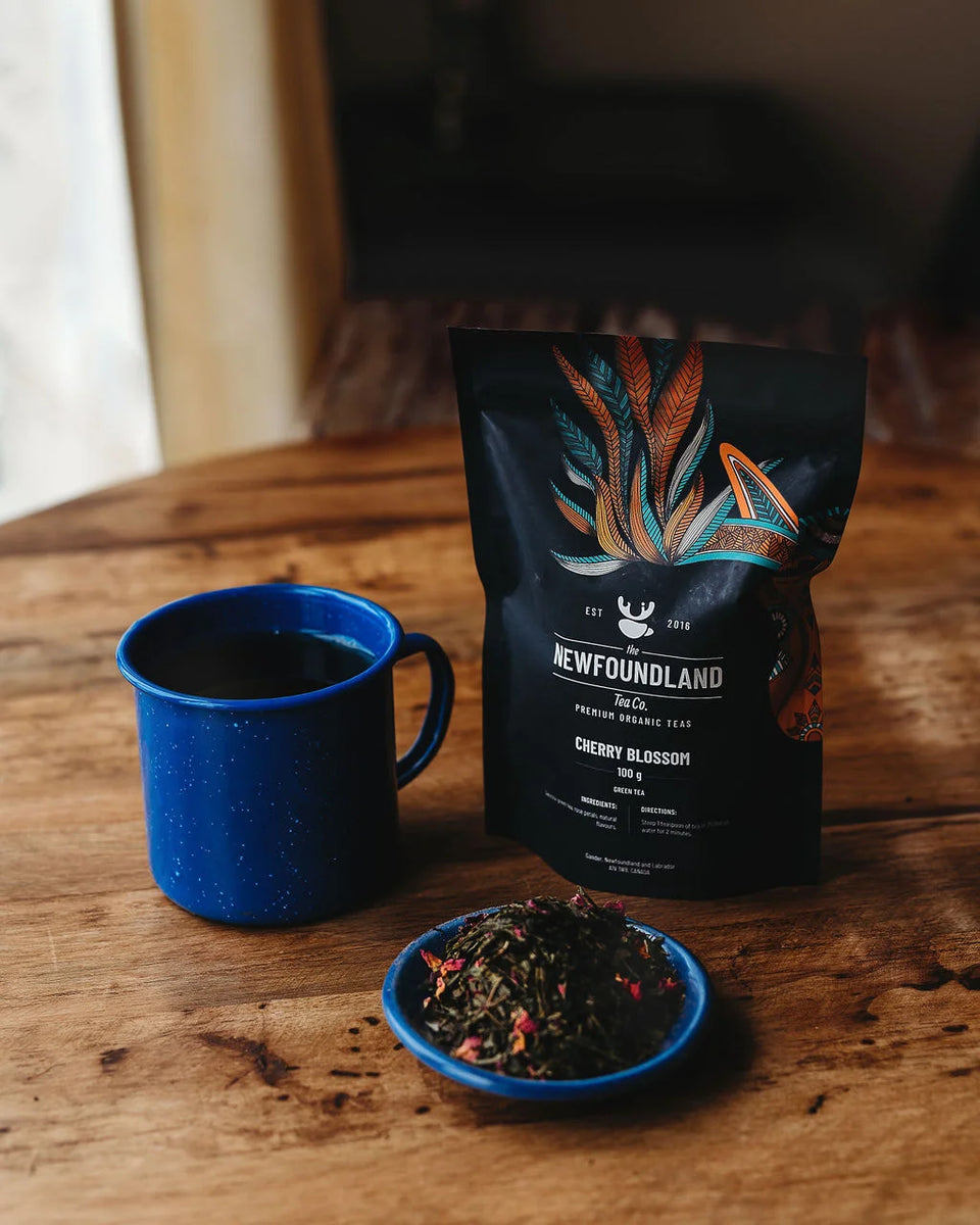 Cherry Blossom Tea – gander goods