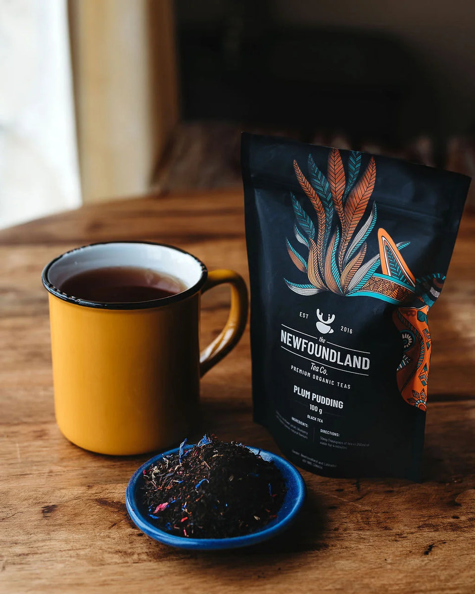 Plum Pudding Tea – gander goods