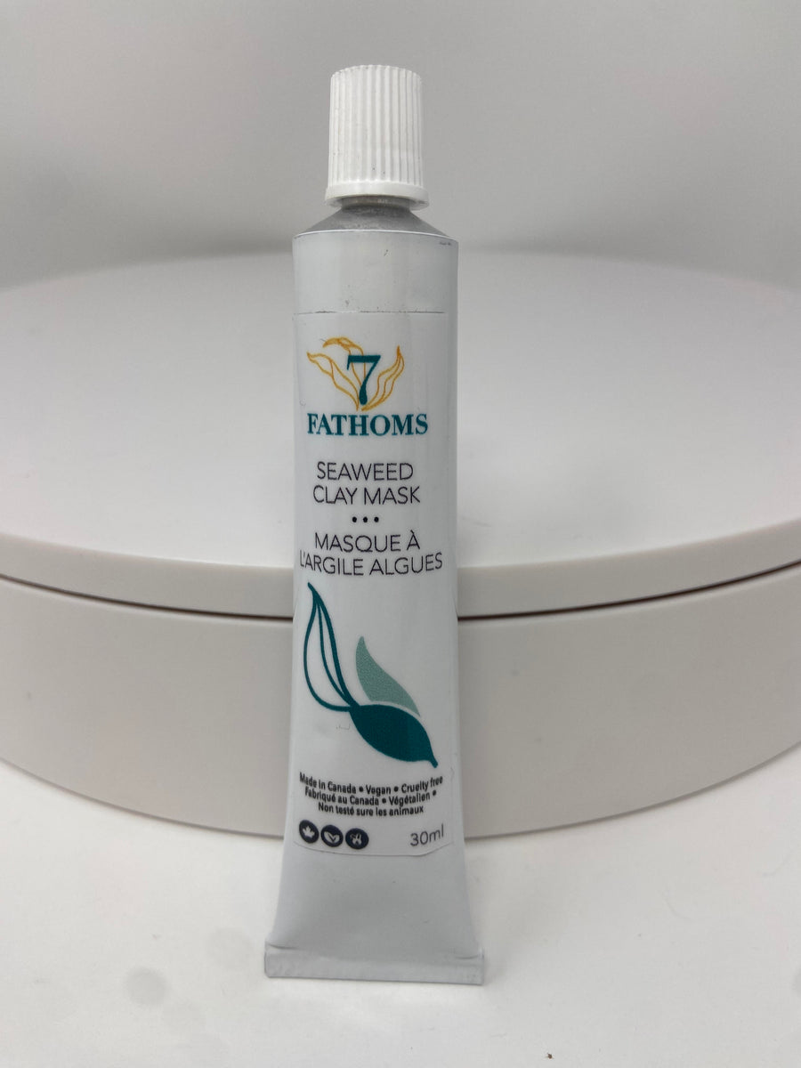 Seaweed Clay Mask – gander goods