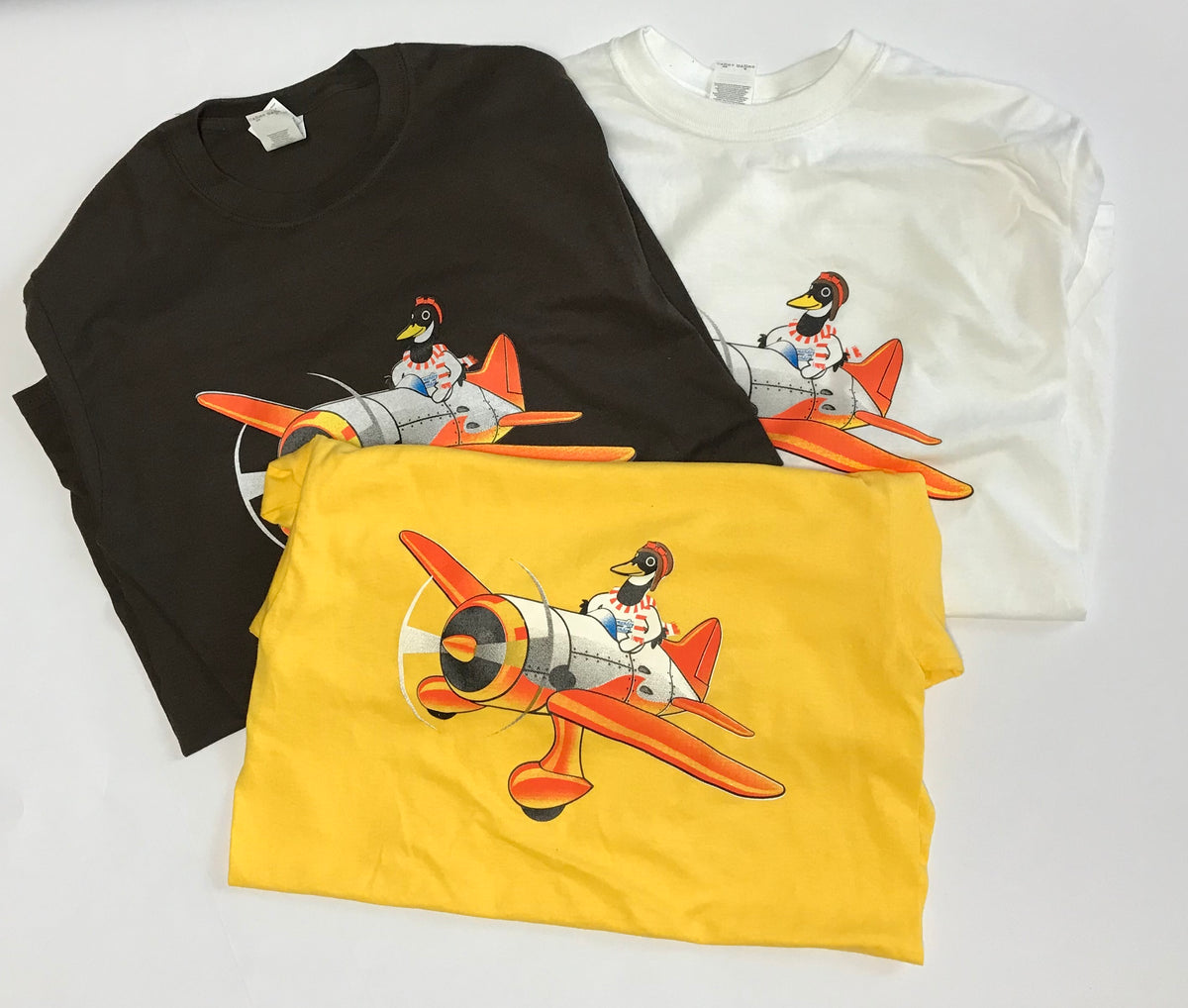 Commander Gander T-Shirt – gander goods