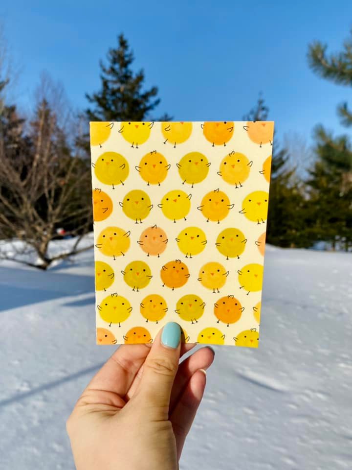 Chicks Card – gander goods
