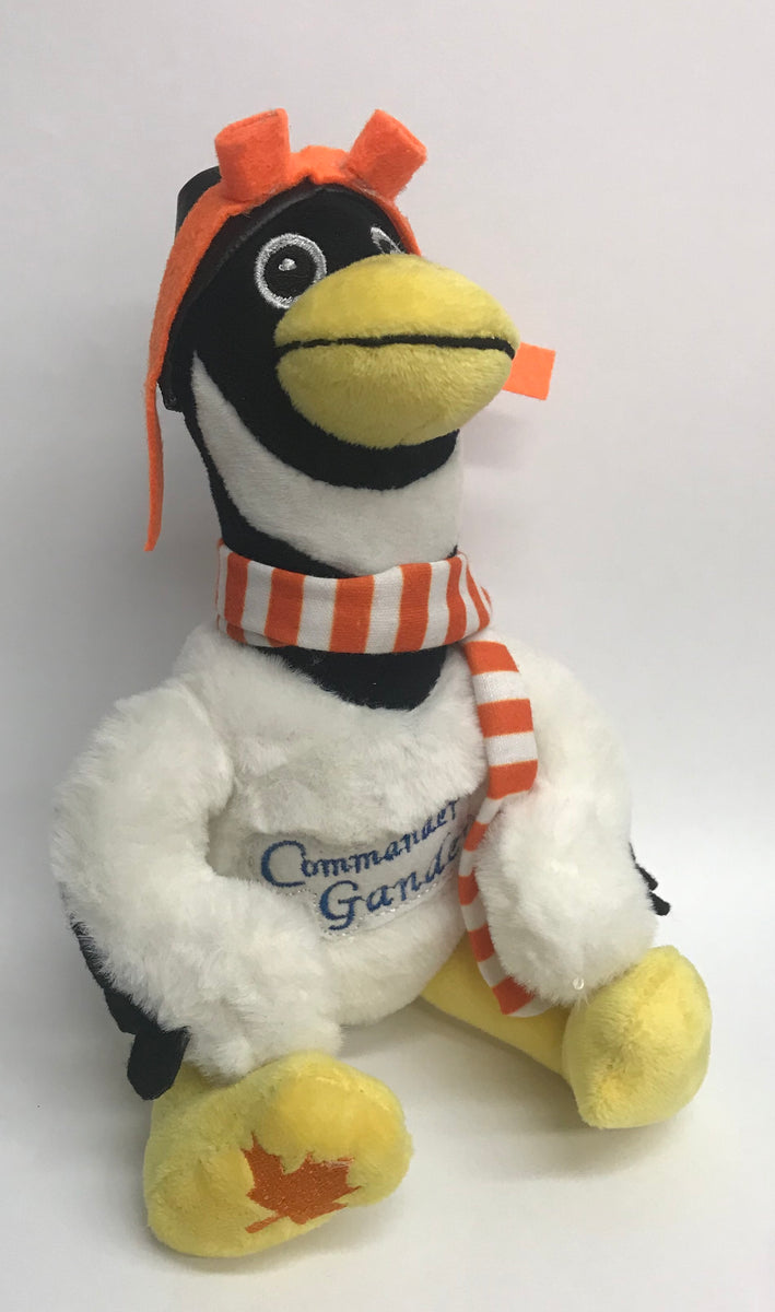 Commander Gander Plush Toy – gander goods