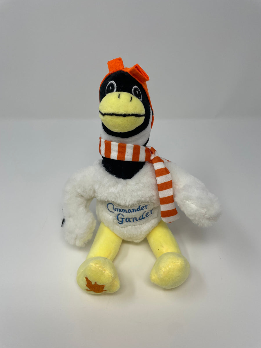 Commander Gander Plush Toy – gander goods