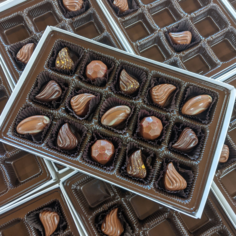 6 Piece Box of Chocolates – gander goods