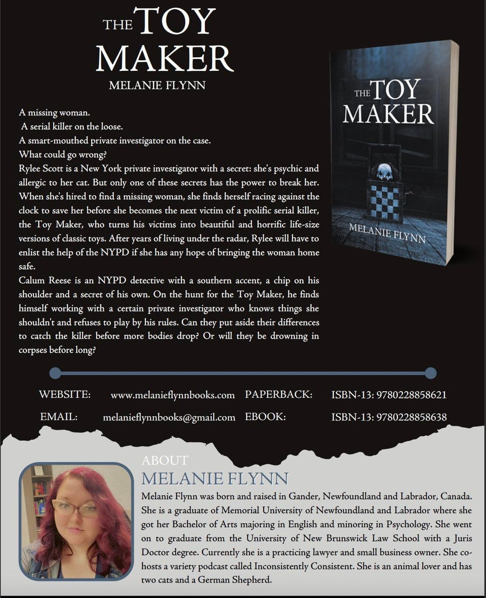 The Toy Maker – gander goods